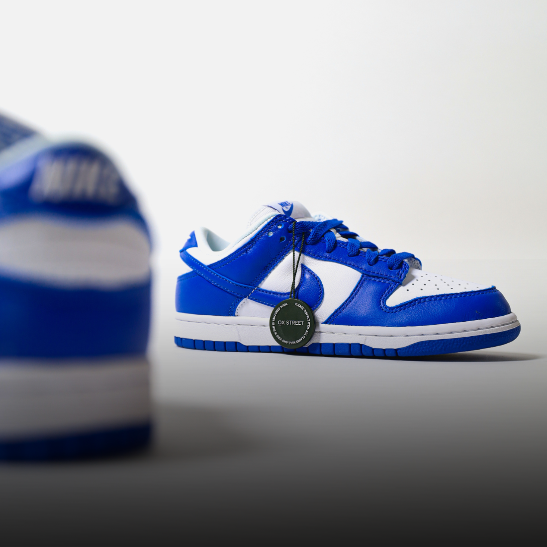 Nike – Laces Kenya
