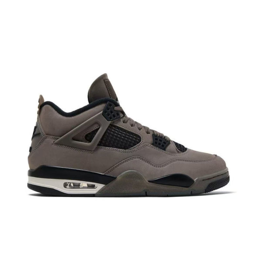 Jordan 4 – Laces Kenya